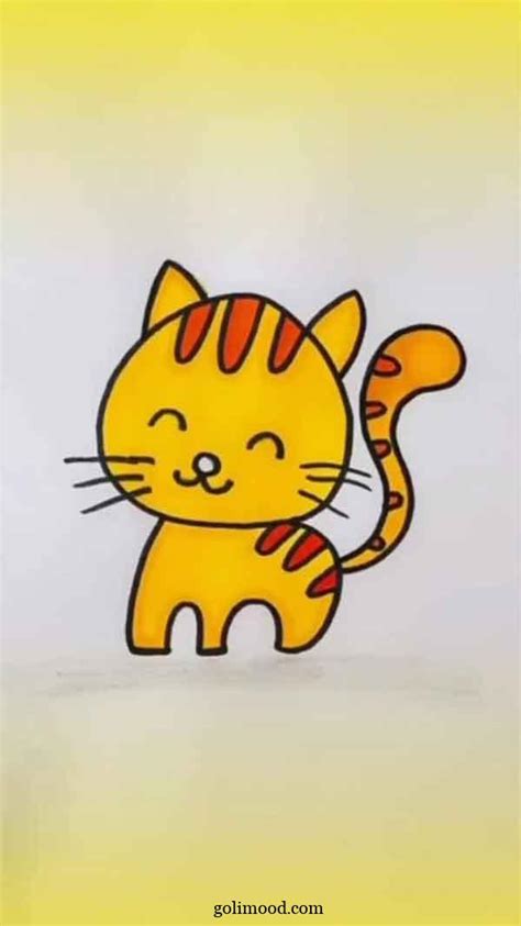 نقاشی پیش دبستانی 2024؛ که خیلی راحت و خوشگله می‌تونی الگو برداری