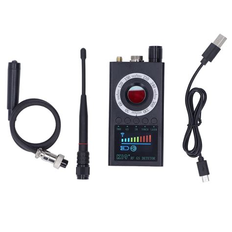 Wireless Signal Detector Hidden Devices Detector Wireless Signal