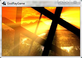 Opengl Libgdx God S Ray Shader Effect Blending Function Stack Overflow