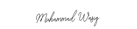 84 Muhammad Wasiq Name Signature Style Ideas Super Electronic Sign