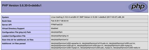 Suppressing Php Errors With Nginx And Php Fpm Server Fault