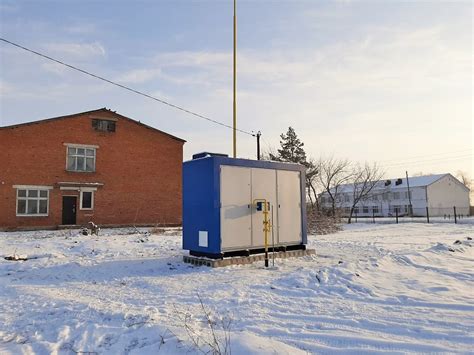Мини котельная для частного дома СПБ - ТГУ-НОРД