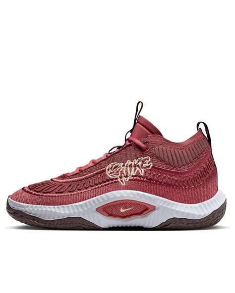 Nike Cosmic Unity 3 In Red For Men Lyst