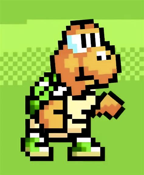 Koopa Bros Sprites