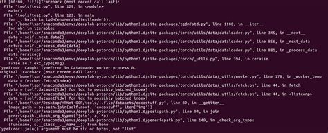 Segmentation Error Image Size Name Batch Valueerror Too Many Values To Unpack Expected 3
