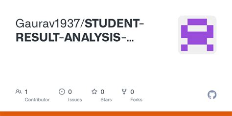 GitHub Gaurav Babe RESULT ANALYSIS PROJECT WITH PYTHON