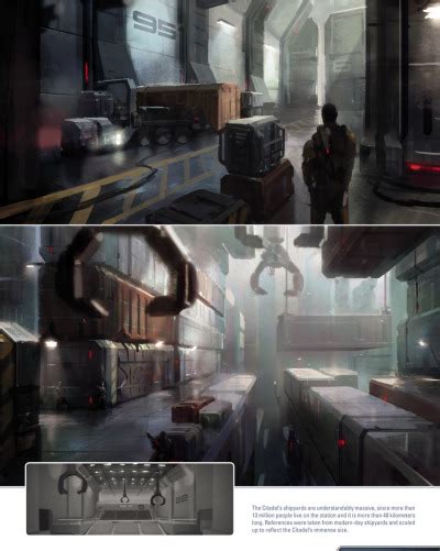 Concept Art Mass Effect Tumbex