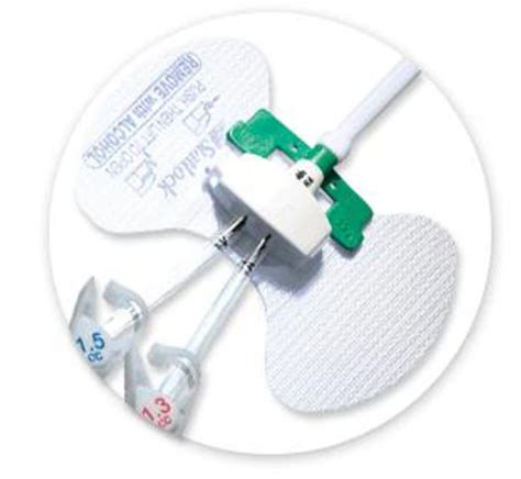 Bd Vpppsp Catheter Line Securement Device Statlock® Picc Plus Medical Mega
