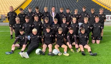 Mayor Of Kilkenny City Marks Centenary Of Death Of James Nowlan Kilkenny Live