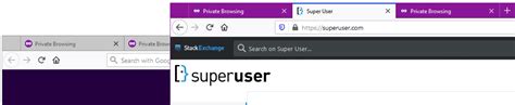 Force Firefox Title Bar To Use Windows Operating System Theme Colors