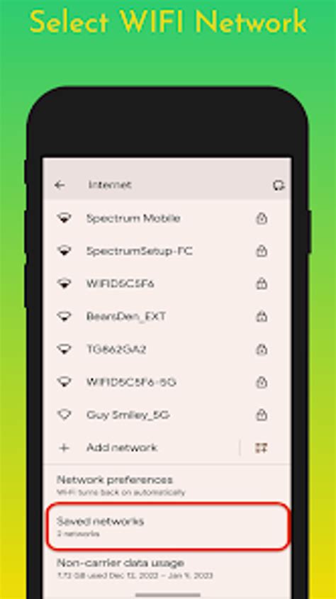 Wifi Password Show Guide For Android Download
