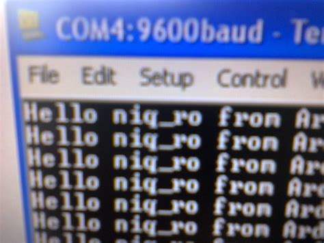 Un Modul Bluetooth Si Arduino Electrodb Ro
