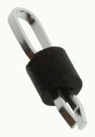 5011 Keystone Pcb Test Point Multipurpose Black Through Hole Mount
