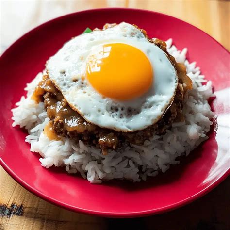 Easy Loco Moco Delicious Hawaiian Comfort Food Delight