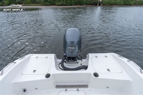 Used 2023 Sea Pro 199 Deep V Center Console 55744 Grand Rapids Boat Trader