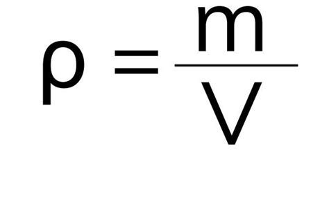 Density Physics Aqa Gcse Higher