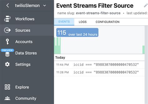 A Simple Solution For Viewing Super Sim Connection Events During Device Testing Twilio