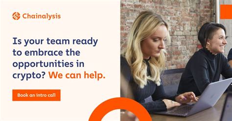 Chainalysis On Linkedin The Blockchain Intelligence Company Chainalysis