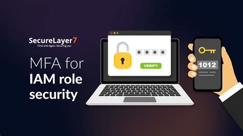strengthening iam role security with mfa