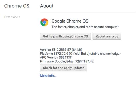 Chrome Os 55 Brings Android Apps To Chromebooks Developer Mode
