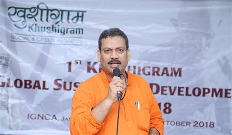 Adopting Khushigrams Cluster Based Approach Can Speed Up Implementation