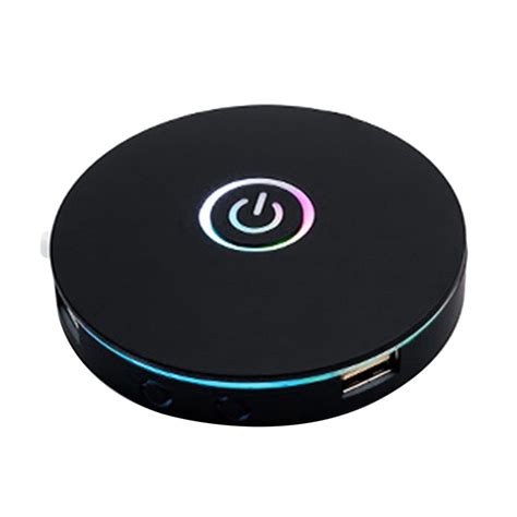 Computer Switch Rgb Lighting Effect External Host Power Switch Button