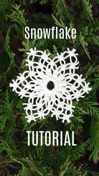 Diy Christmas Snowflakes Artofit