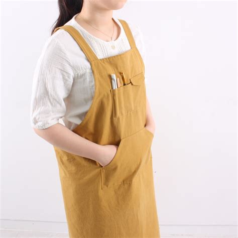 패턴 판매 Paid Pattern Mapron007 에이프런 앞치마 옷만들기 미싱 배우기 재봉틀 기초 재봉 사용법 봉제 초보 과정 방법 의상 강의 영상 네이버 블로그