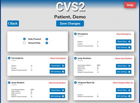 CVS Computer Orthoptics