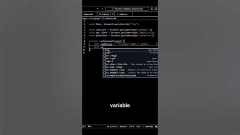 Build The Ultimate Javascript Email Checker Html And Javascript
