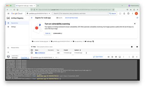 Introduction To Docker On Gcp Cloudnetdevops
