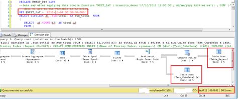 Oracle11g Optimization Of Oracle Query Stack Overflow