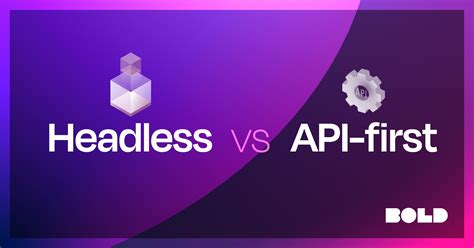 decoding the relationship between headless and api first architectures
