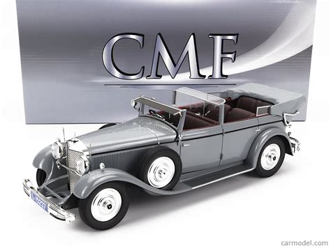 Cmf Model Cmf18071 Escala 118 Mercedes Benz 770k Kaiser Wilhelm Ii