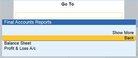 Table Framework In Tdl Tallyhelp