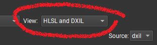Finding Cause Of No Instruction Stall And Optimizing For It Nsight Graphics NVIDIA