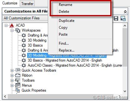 How To Create Classic Workspace In AutoCAD Autocad Work Space Autocad 2014