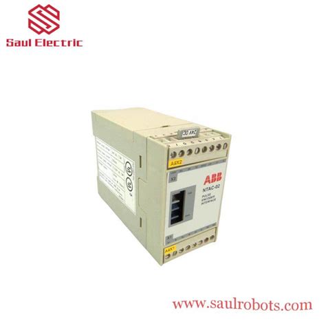 Abb Ntac 02 Pulse Encoder Interface