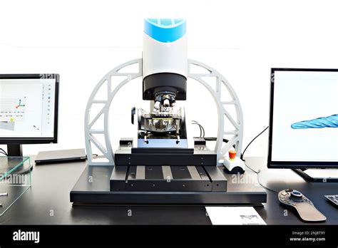 optical 3d surface measurement system dimensional metrology and