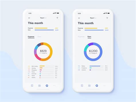 Daily UI Statistic X