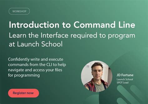 Launch School On Linkedin Commandline Learnprogramming Codingisfun