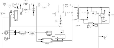 The Placement Of The Voltage Restorer Download Scientific Diagram
