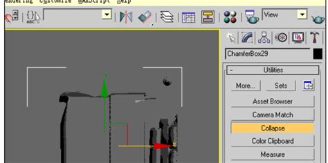 3dmax模型怎么塌陷360新知