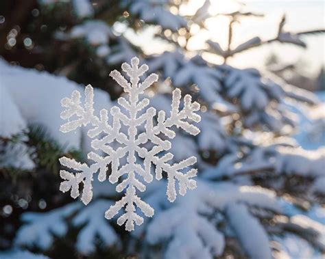 Quest Ce Que Laction Snowflake Scène Michelet