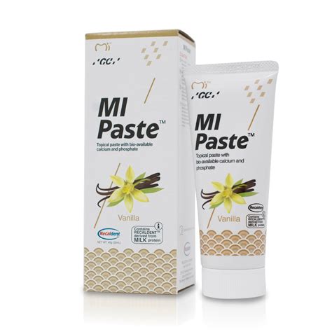 Mi Paste Plus Mint By Gc America