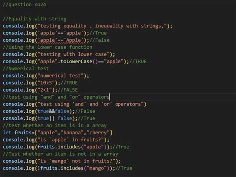 Zahira K On Linkedin Typescript More Conditional Tests Have At Least One True And One False
