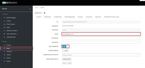 Keycloak SAML SSO Single Sign On Into Joomla Keycloak Login SSO