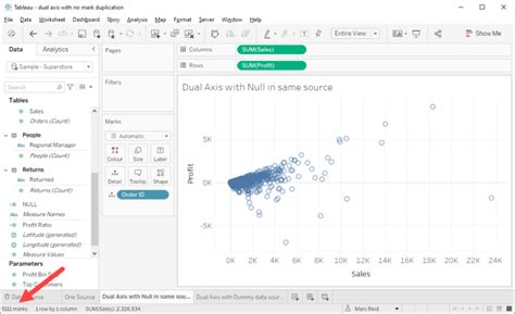 Creating Multiple Axes Without Duplicating Marks Datavisblog