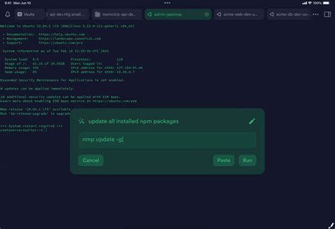 Free Ssh Client For Ipad