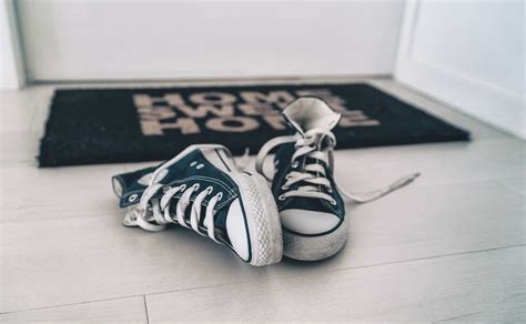 Yes You Really Should Remove Your Shoes Before Stepping Inside Your
